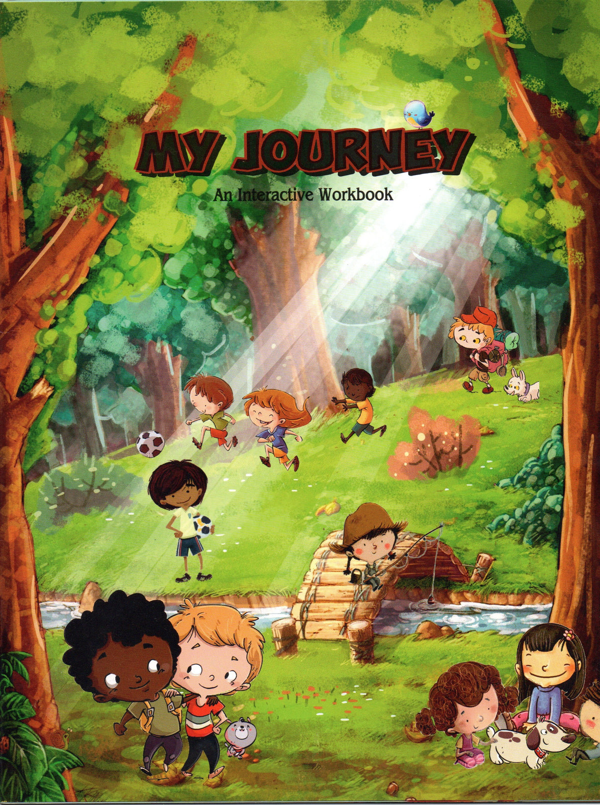 Elementary School Edition – My Journey
